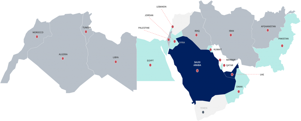 Our Coverage – Dimensions Market Research and Consultancy